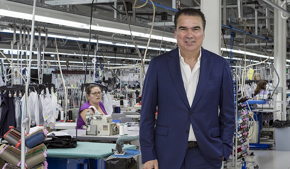 T-Jornal International – Scabal buys 60% of CBI2, in Mangualde