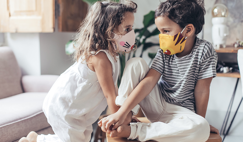 T-Jornal International – ZIPPY PRESENTS MASKS FOR THE WHOLE FAMILY