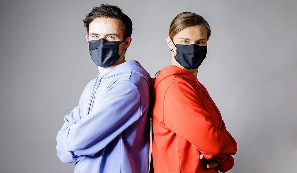 T-Jornal International – DAILY DAY’S 100% BIODEGRADABLE COTTON MASK