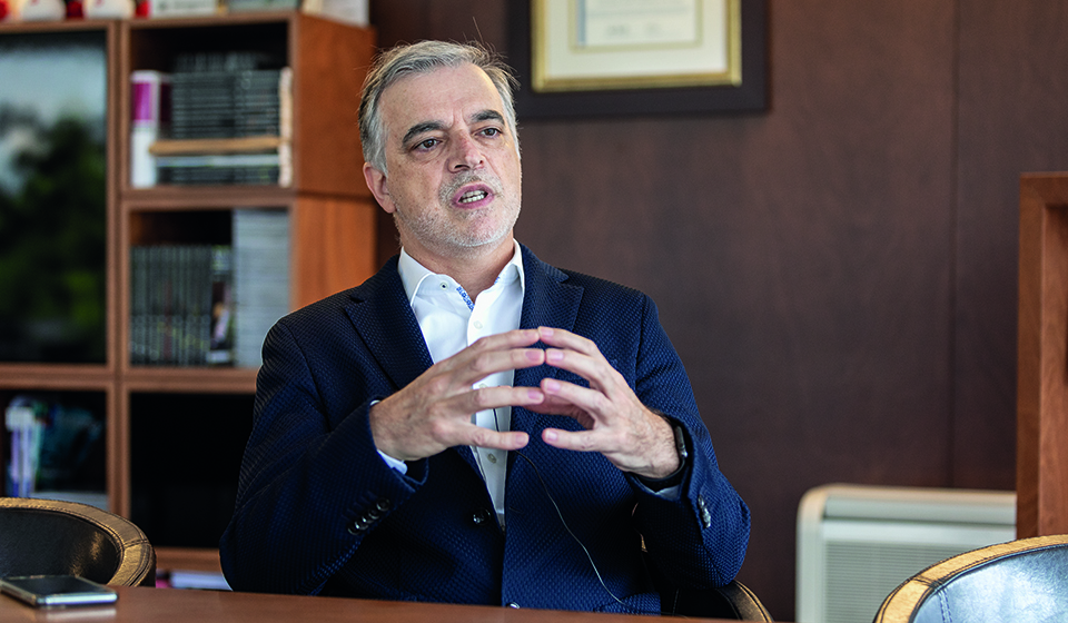 T-Jornal International – Mário Jorge Machado