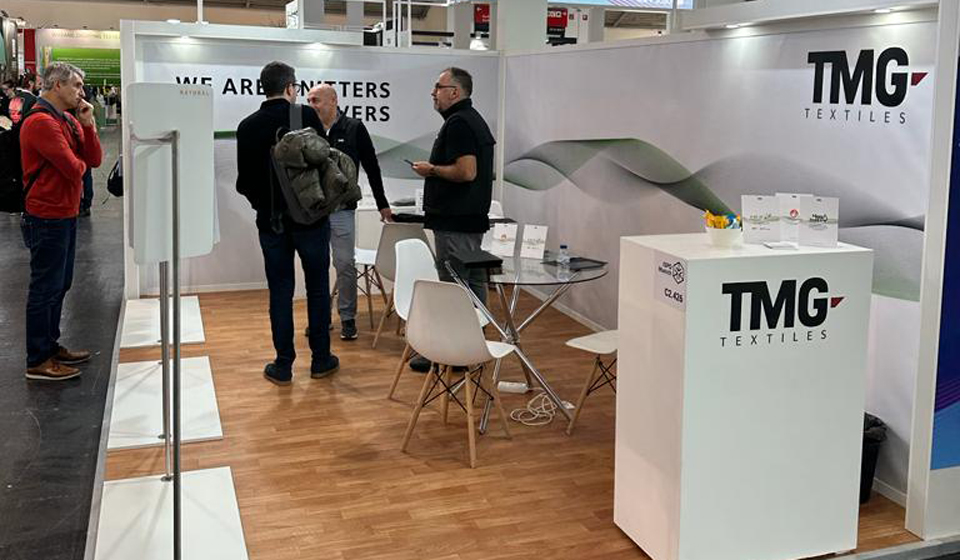 T-Jornal International – TMG at ISPO to reduce exposure to fashion