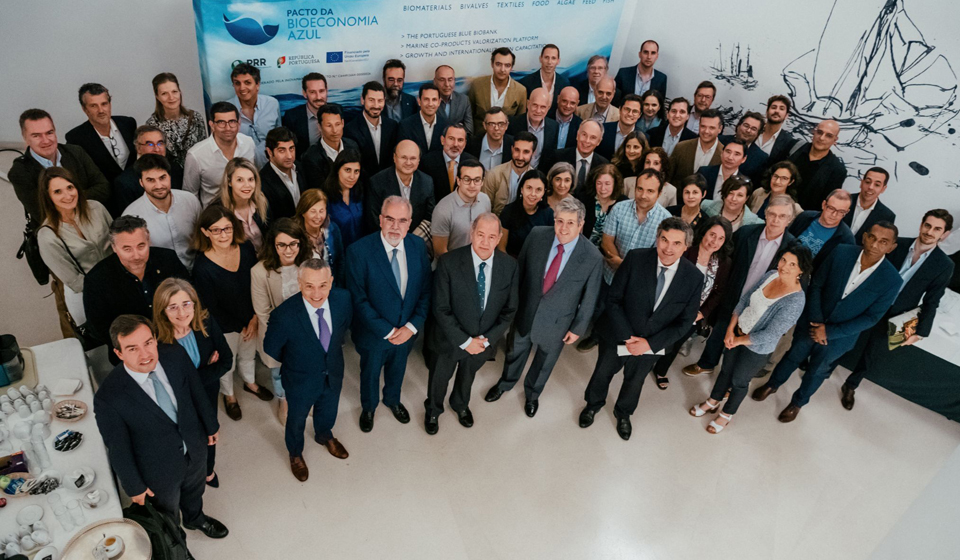 T-Jornal International – TMG GROUP WAS IN THE BIOECONOMIA AZUL CONSORTIUM