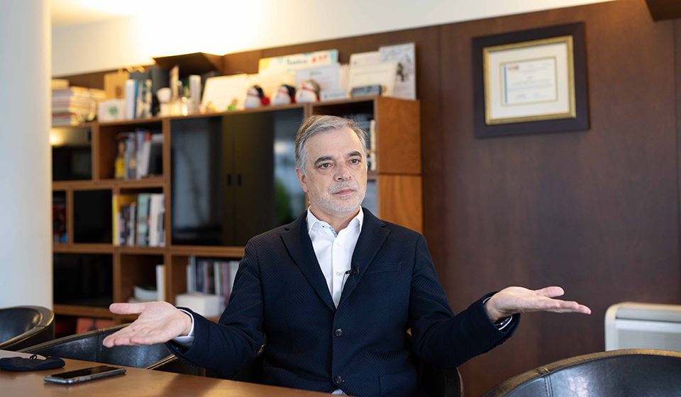 T-Jornal International – ‘WE’RE GAINING MARKET SHARE IN EUROPE’